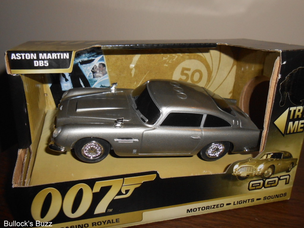 Toy State 007 Cars: Toys for Your Boys both Big and Small (and the ...