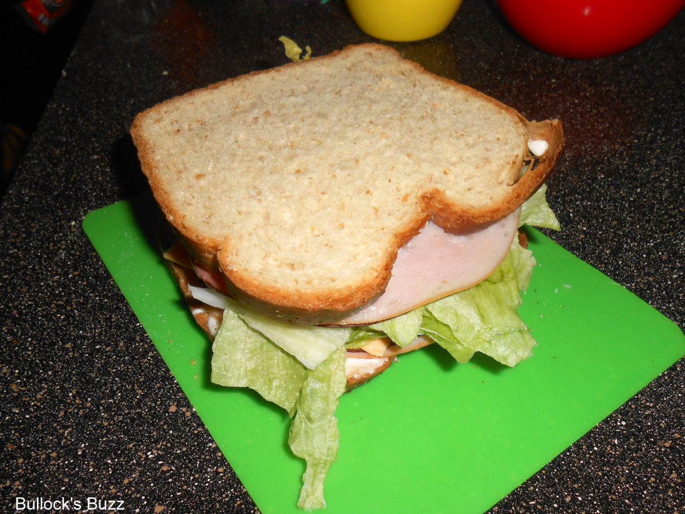 Great American Old Fashioned Sandwich Recipe #goodcookcom #giveaway ...