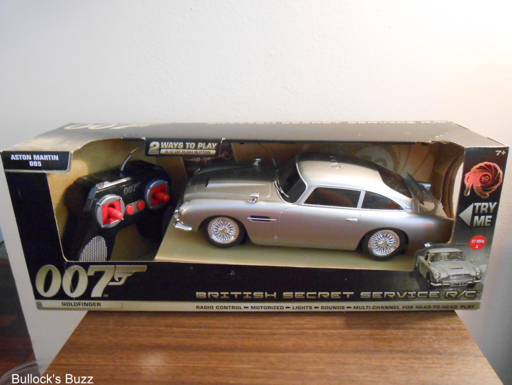 Toy State 007 Cars: Toys for Your Boys both Big and Small (and the ...