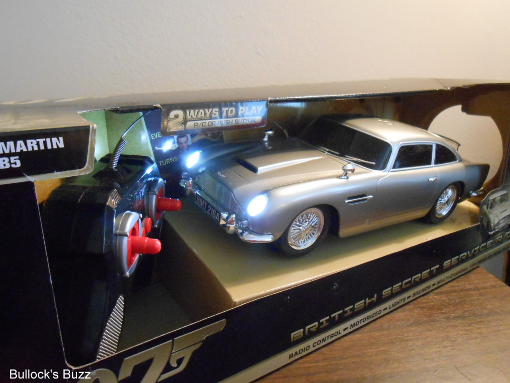 Toy State 007 Cars: Toys for Your Boys both Big and Small (and the ...