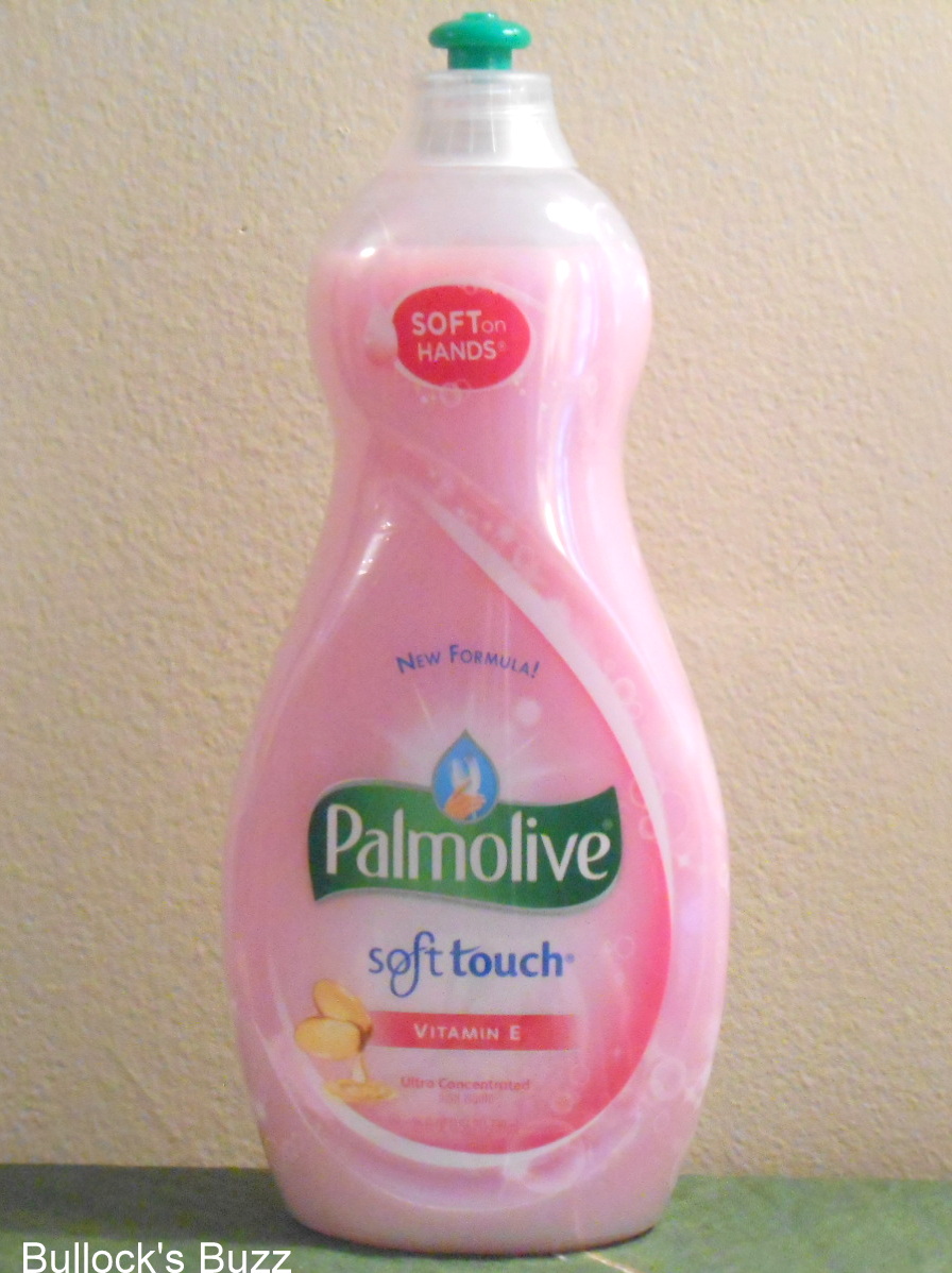 Palmolive Soft Touch Dishwashing Liquid: Tough Only on Dirty Dishes ...