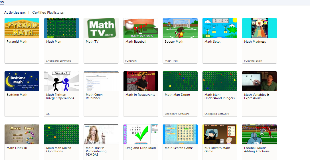 PowerMyLearning: Review Online Educational Resource - Bullock's Buzz