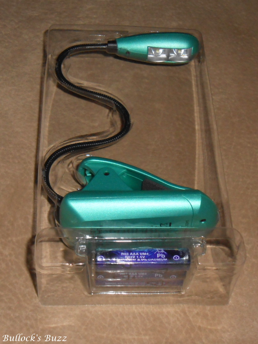 Mighty Bright XtraFlex2 LED Book Light Review