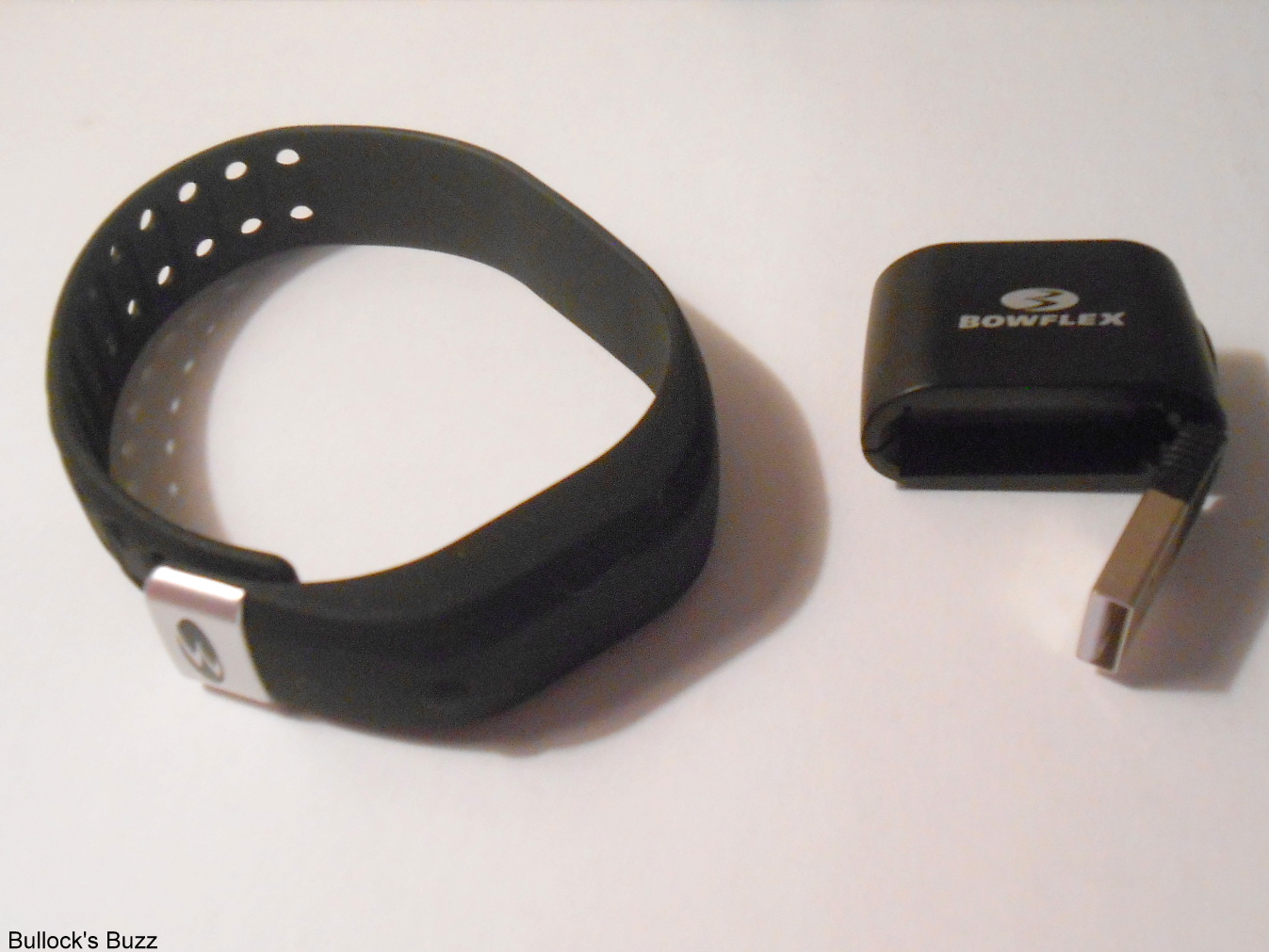 Bowflex Boost Band Fitness Tracker Bracelet Review - Bullock's Buzz