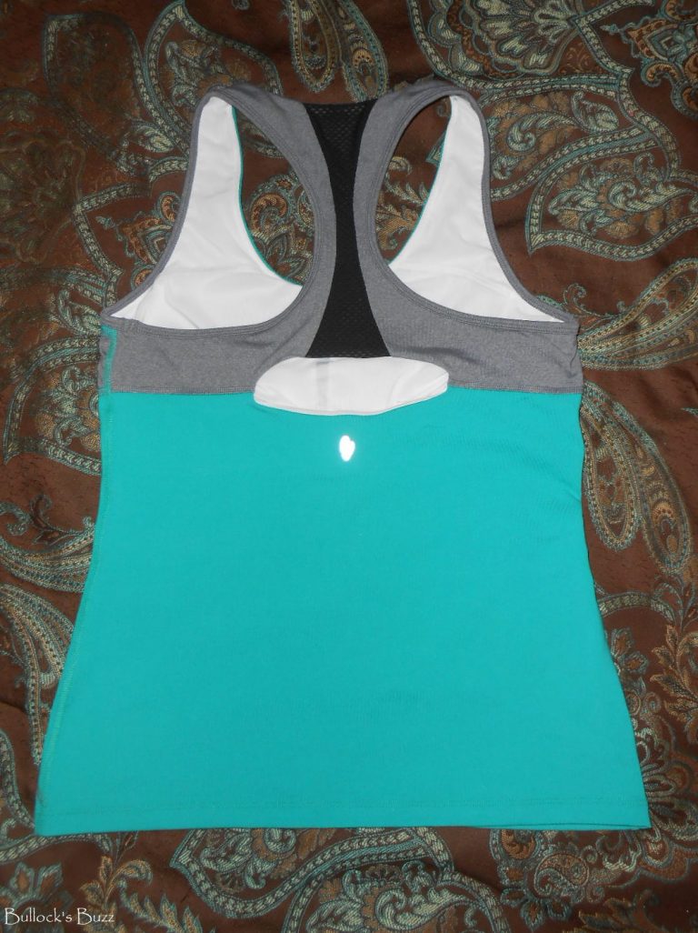 Ellie: Fitness Fashion Review - Bullock's Buzz