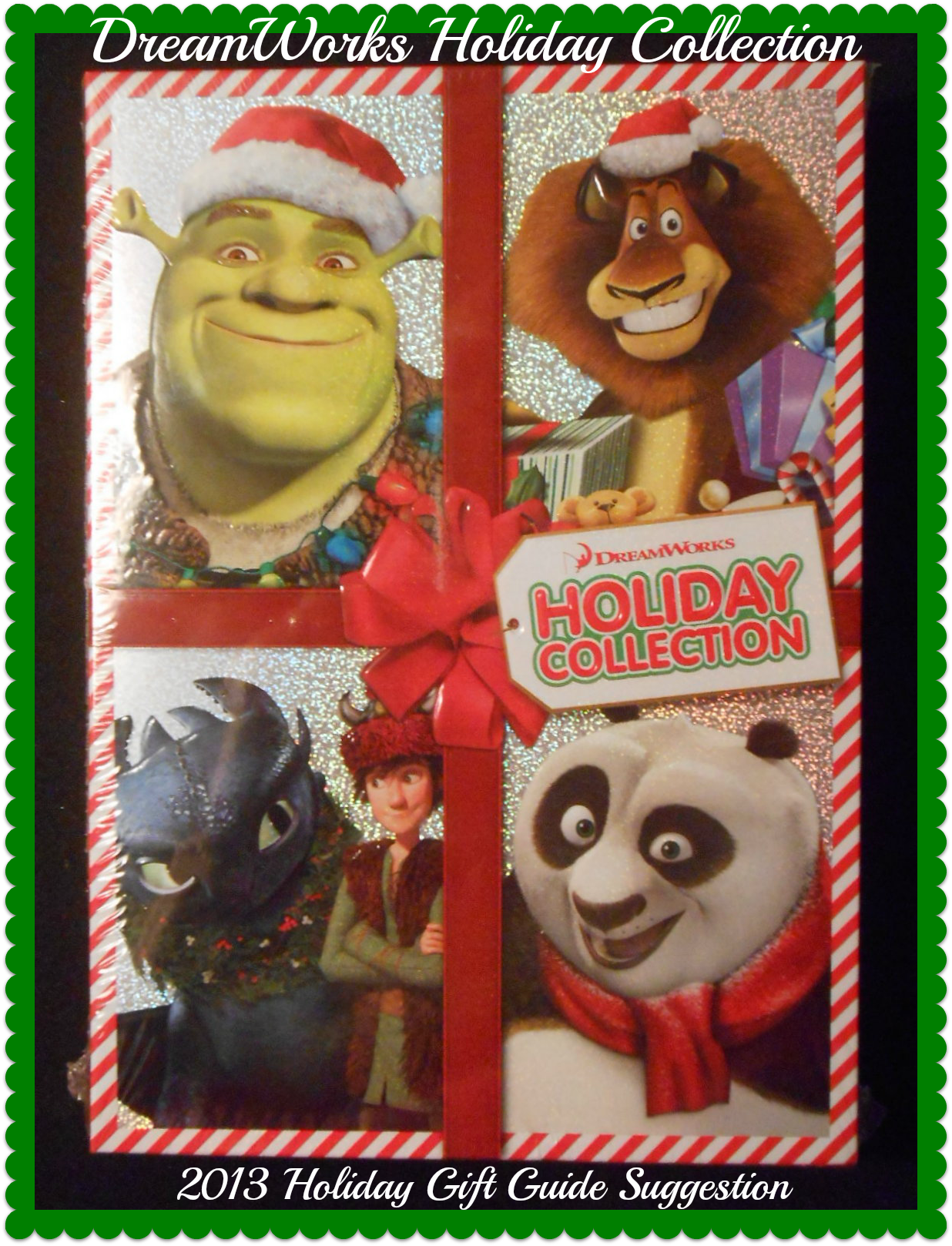 DreamWorks Holiday Collection Review - Bullock's Buzz