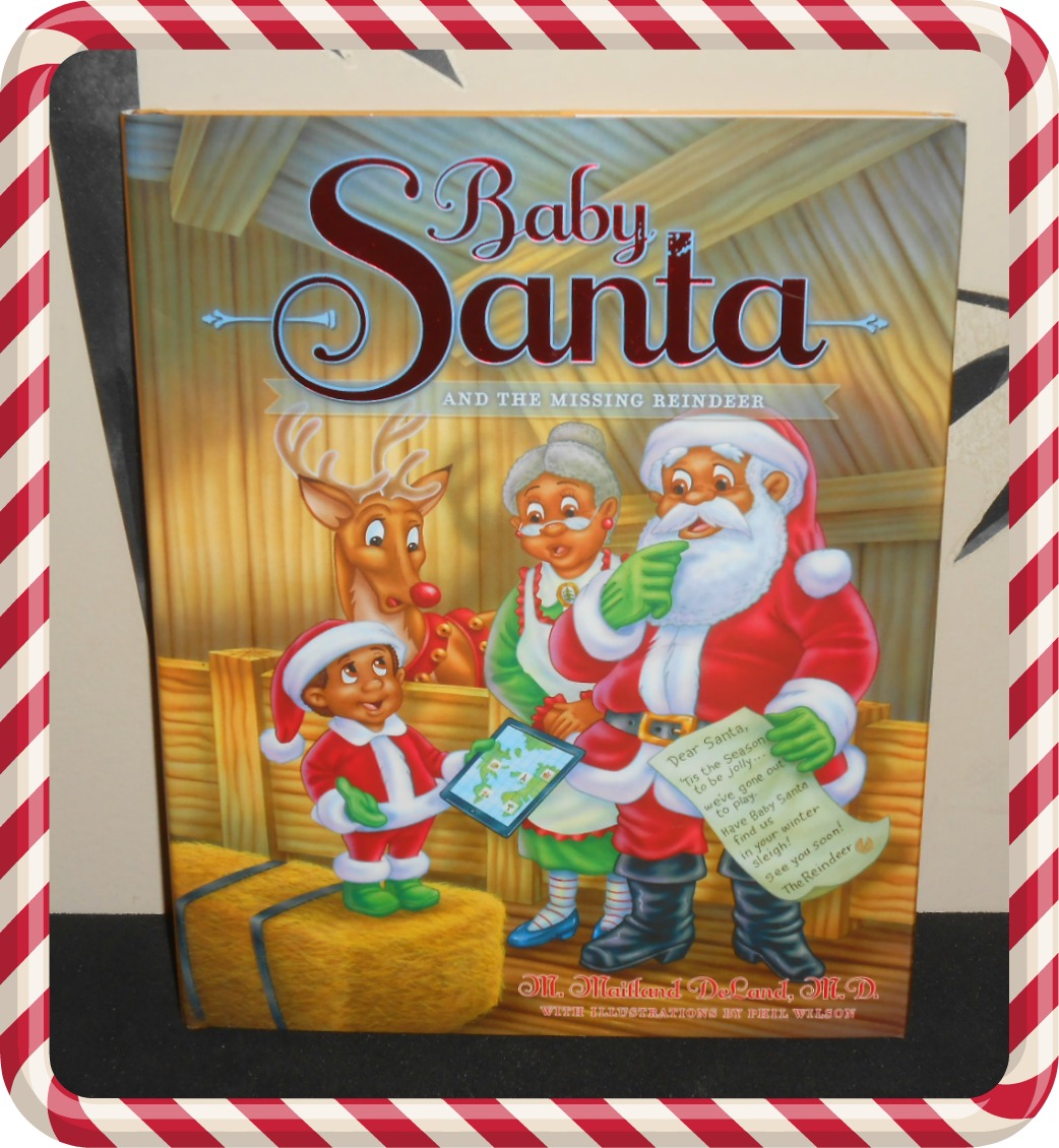 Baby Santa Books: Series Review - Bullock's Buzz