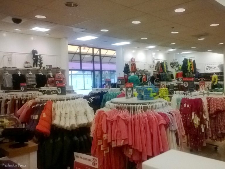 OshKosh B'Gosh Cold Weather Clothes Shopping - Review - Bullock's Buzz