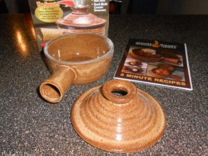 Stone Wave Microwave Cooker ~ Delicious Dishes in Minutes! - Bullock's Buzz