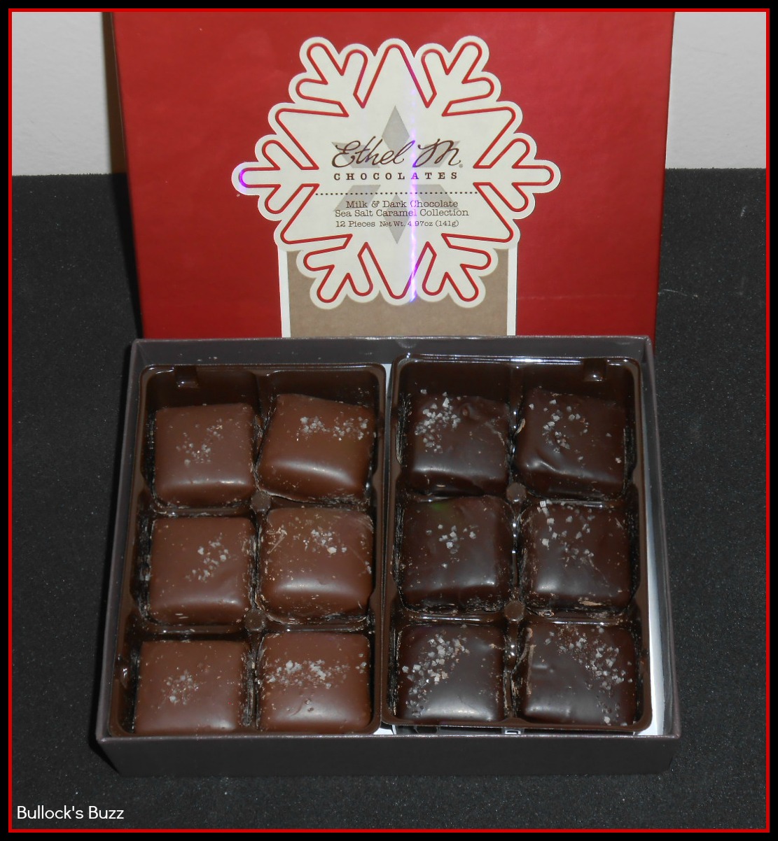 Ethel M. Chocolates: Holiday Collections ~ Review - Bullock's Buzz
