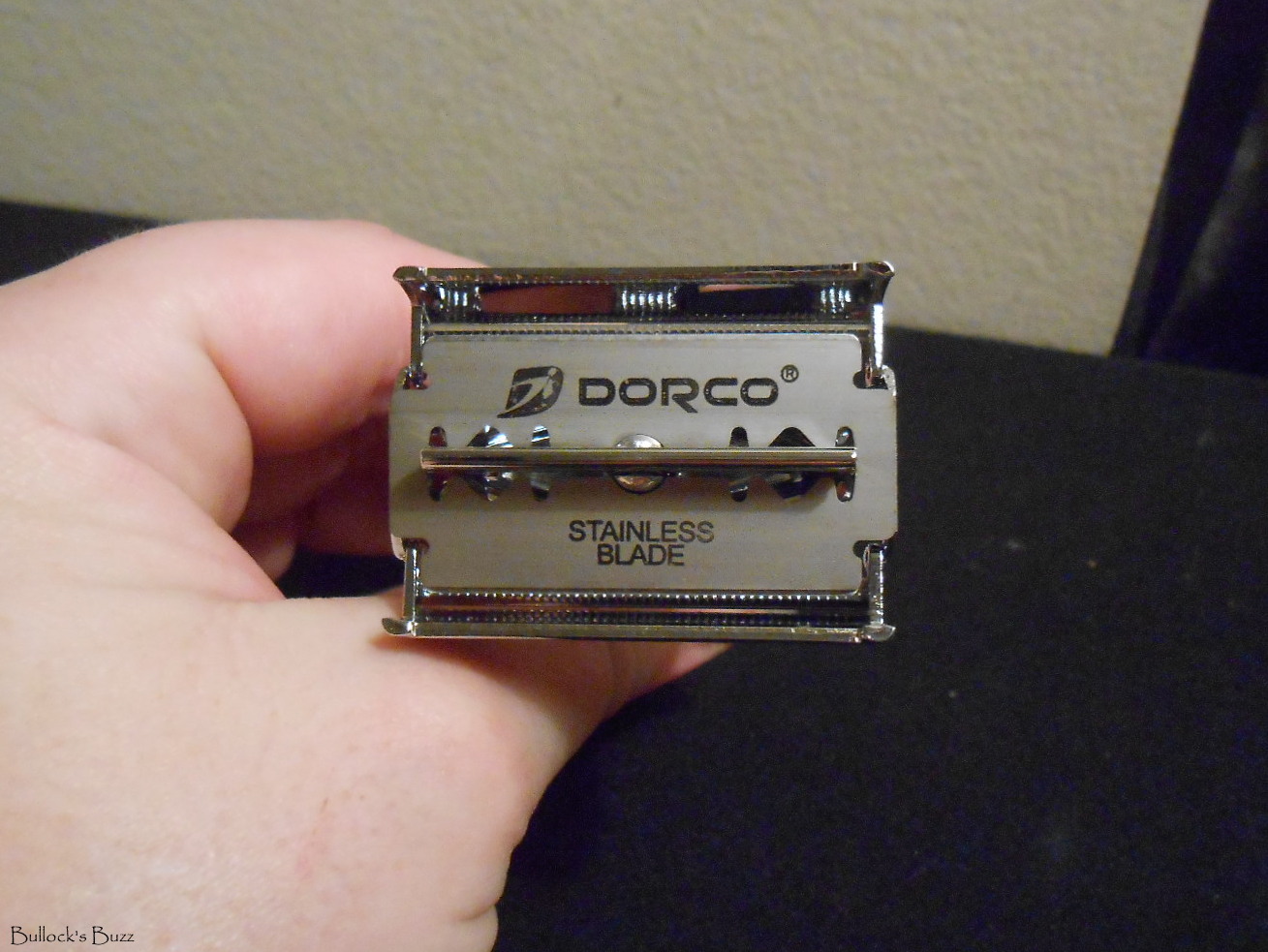 Micro Touch One Classic Safety Razor ~ Review - Bullock's Buzz