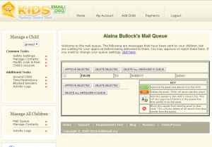 KidsEmail.org Review - Keeping Kids Safe While Giving Them Freedom ...