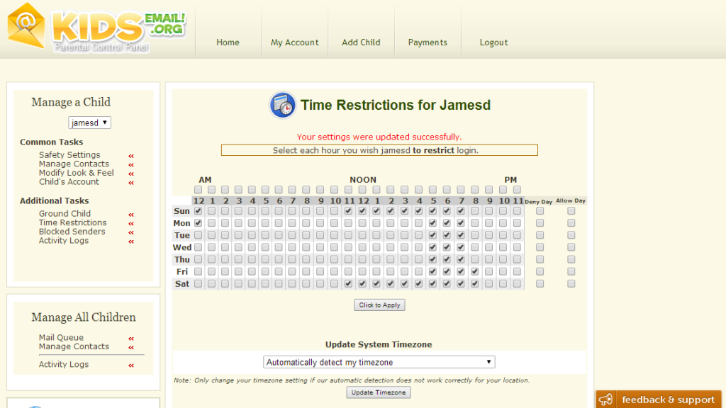 KidsEmail.org Review - Keeping Kids Safe While Giving Them Freedom ...