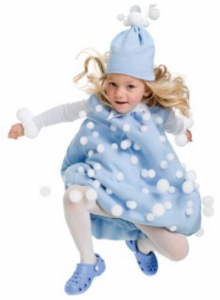 12 Non-Scary DIY Halloween Costumes for Kids - Bullock's Buzz