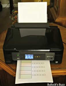 Epson Expression Home XP-410 Small-in-One Printer - Review - Bullock's Buzz