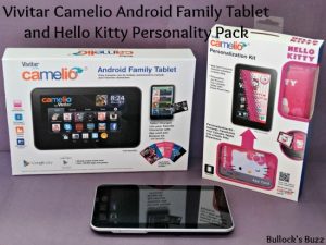 Vivitar Camelio Android Family Tablet Review: Kid-Friendly - Bullock's Buzz