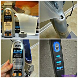 Shark Pro Steam and Spray Mop - Cleans and Sanitizes - Bullock's Buzz