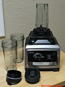 Ninja Ultima Blender: The Ultimate Blender - Bullock's Buzz