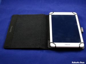 Solo Urban Universal Fit Tablet Case - Bullock's Buzz