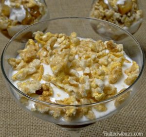 Gluten-free Quaker Popped Rice Crisps