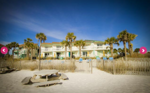 Turn a Vacation Into a Fun-cation at Sandpiper Beacon Beach Resort