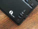 1byone Wireless Bluetooth Keyboards with Multi Touchpad
