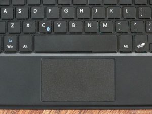 1byone Wireless Bluetooth Keyboards with Multi Touchpad