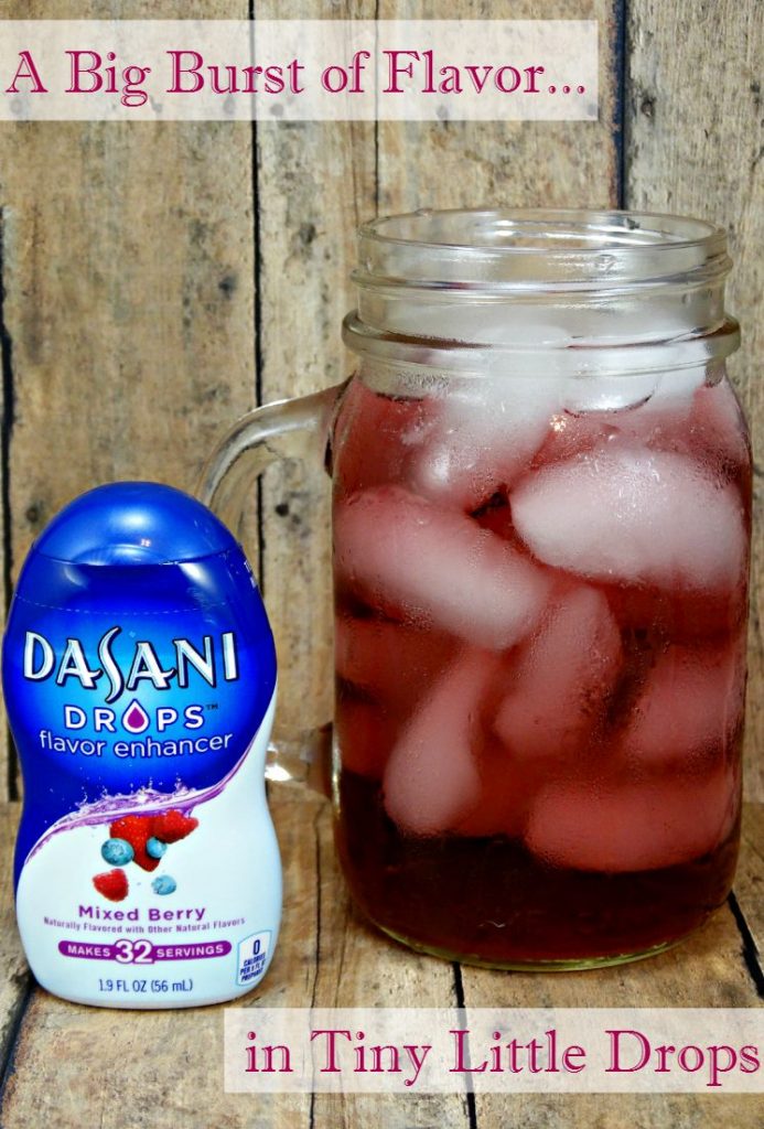 Dasani Drops: Add a Burst of Flavor to Your Water + 3 Tips to Staying ...