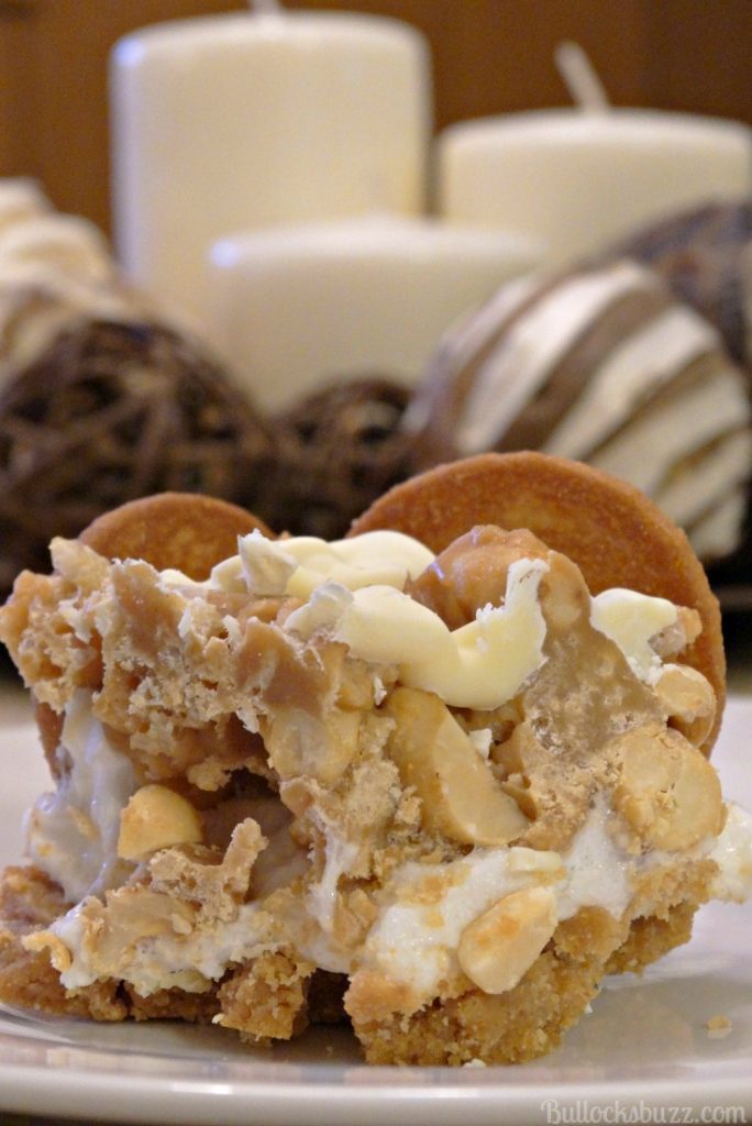 Thanksgiving Entertaining NILLA, PB Mallow Squares + Tablescape Ideas