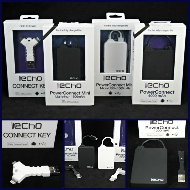 Echo PowerConnect - Powerful Products to Keep You Connected - Bullock's ...