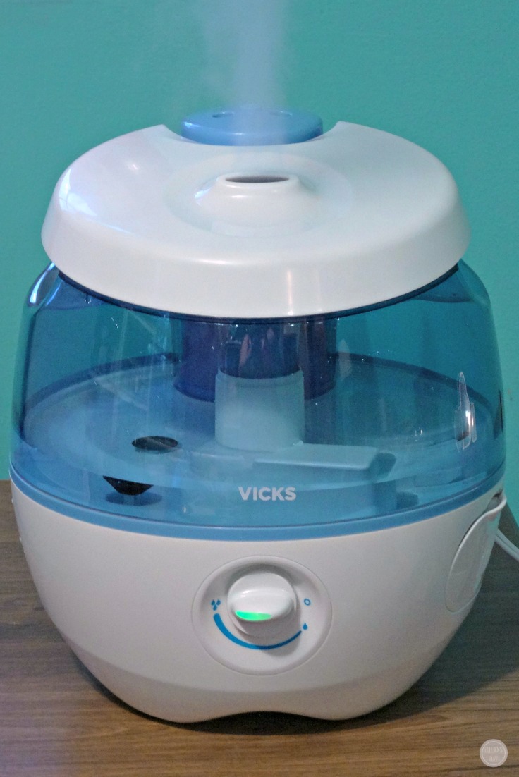 Vicks Sweet Dreams Cool Mist Humidifier - Review - Bullock's Buzz