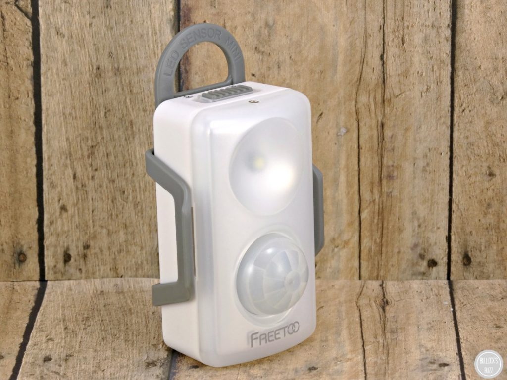 Mini LED Motion Sensor Light from Freetoo