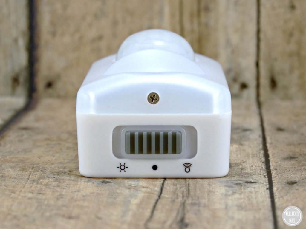 Mini LED Motion Sensor Light from Freetoo