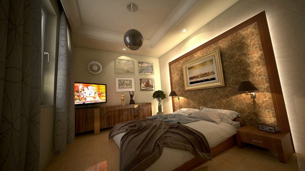 Turn Your Bedroom Into A Sleep-Friendly Environment