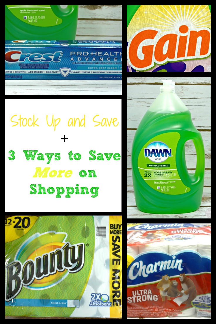 3 Ways to Save More Money on Shopping