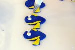Finding Dory Chocolate Covered Waffle Bowls
