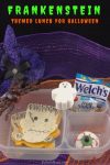 Halloween Lunch Box - Frankenstein Halloween Lunch for Kids