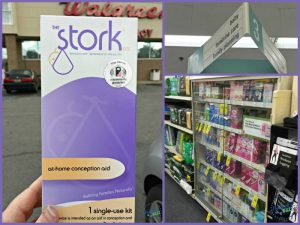 Trying to Conceive with the Stork OTC - One More Step on Our Journey