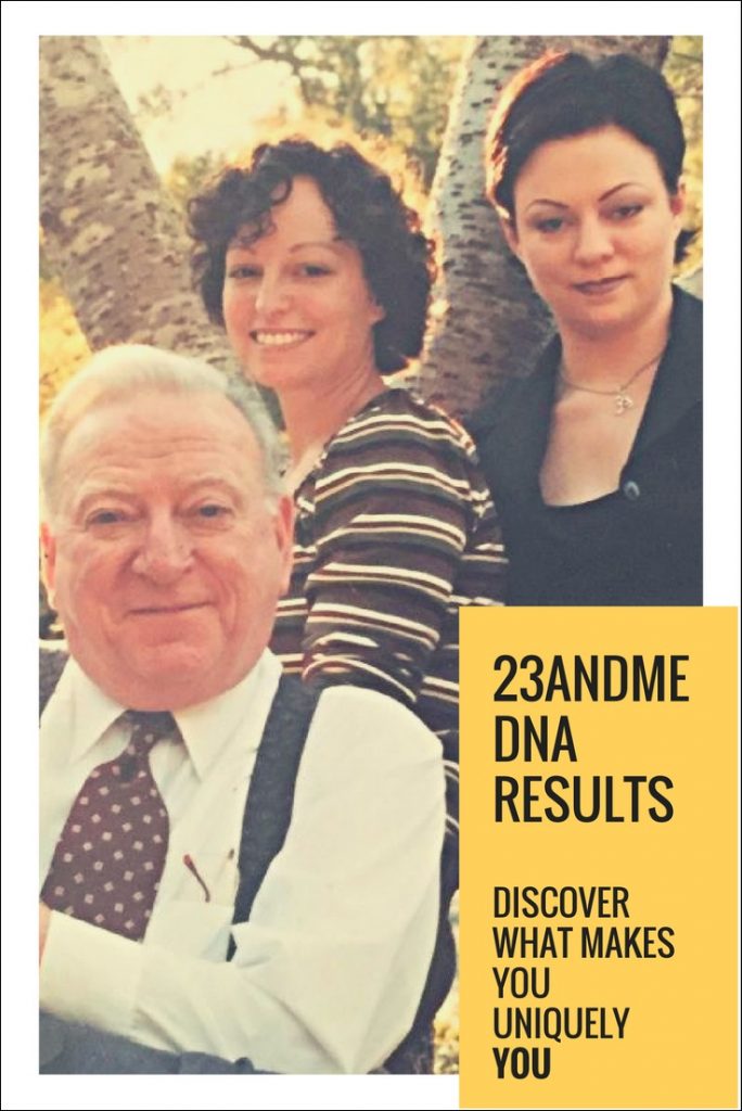 My 23andme Results + Discover What Makes You Uniquely YOU