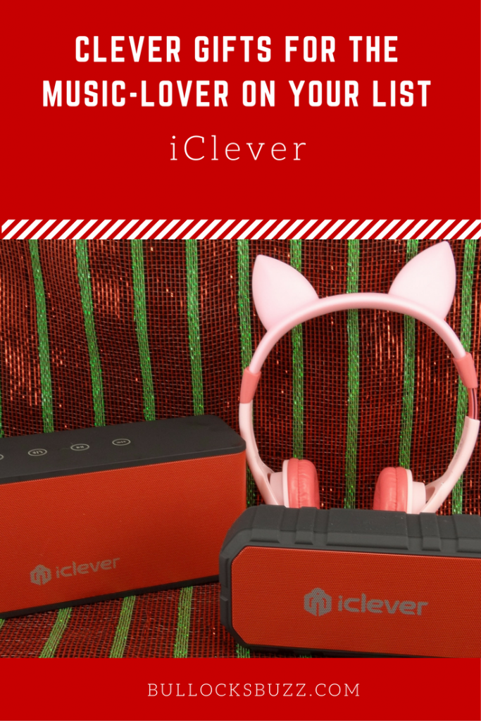 Clever Gifts for the Music-Lover on Your List - iClever