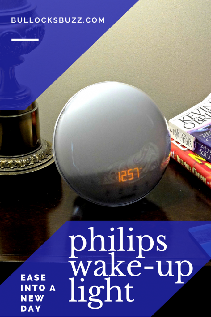 Our Own Personal Sunrise: Philips Wake-up Light Review