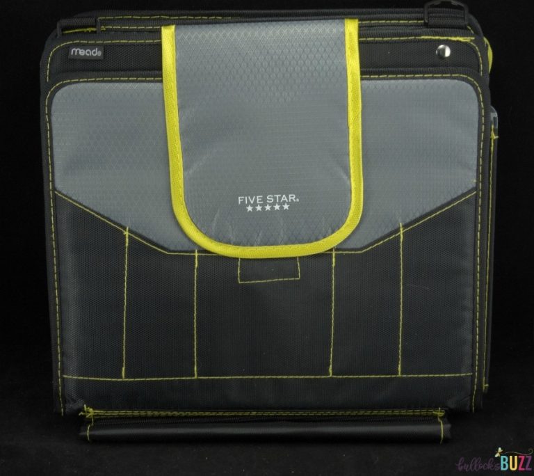 Back to School with Five Star School Supplies - Bullock's Buzz