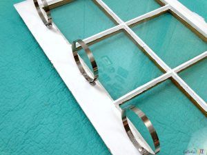 Windex® Foaming Glass Cleaner + DIY Upcycled Window Flower Planter