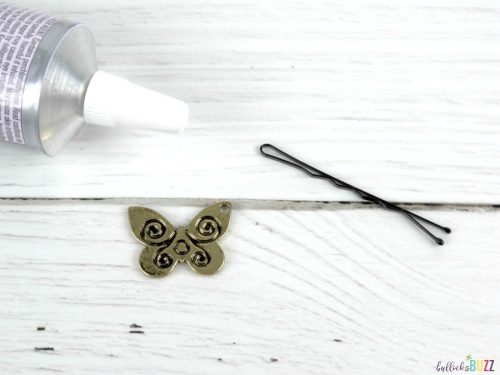 DIY Bobby Pins Tutorial + Schwarzkopf® Keratin Color