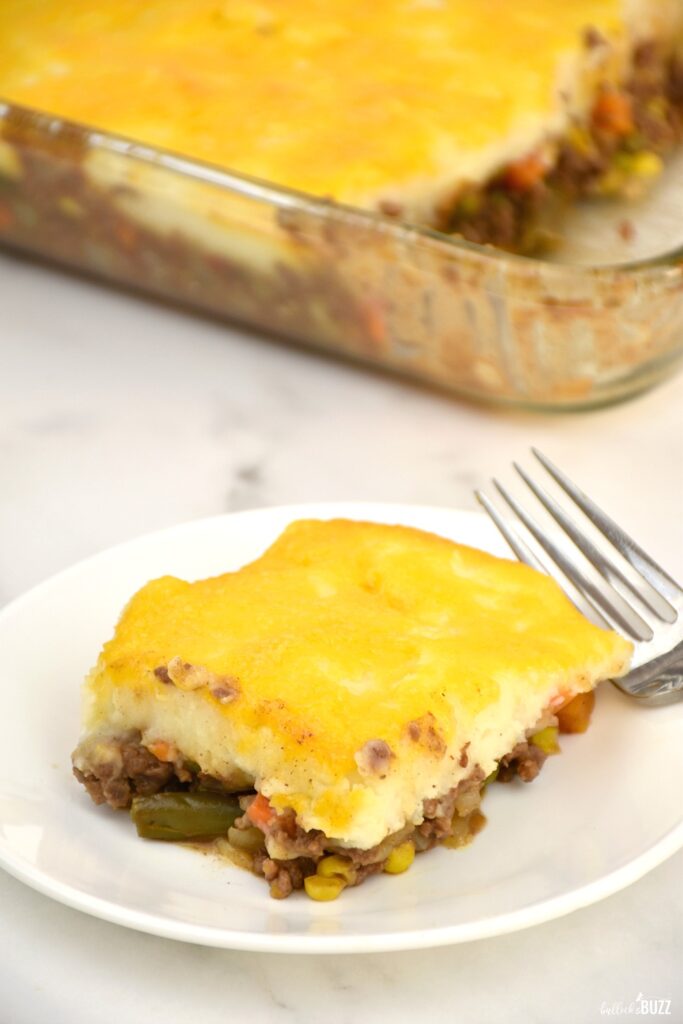 Shepherd's Pie Recipe - Easy and Delicious Dinner Recipe
