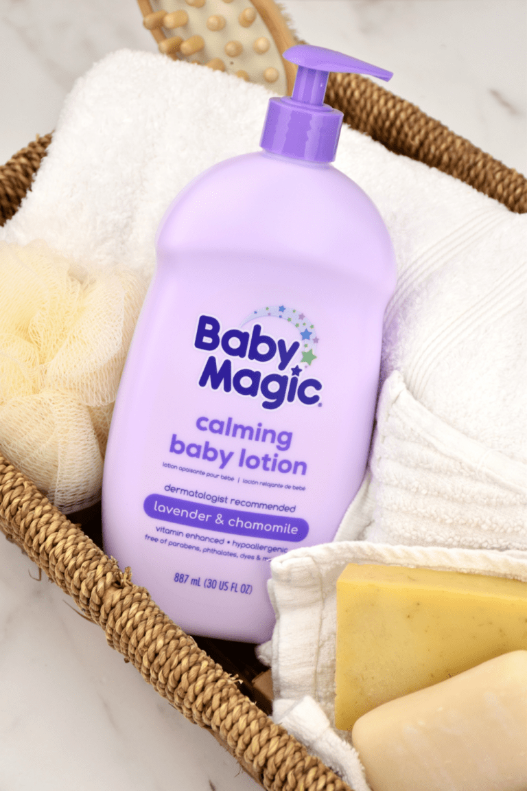 Care for Dry Skin with a Bit of Baby Magic - Bullock's Buzz
