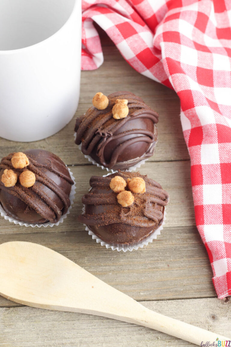 Caramel Mocha Coffee Bombs - How to Make This Absolutely Delicious ...