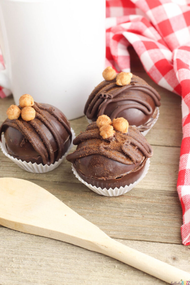 Caramel Mocha Coffee Bombs - How to Make This Absolutely Delicious ...