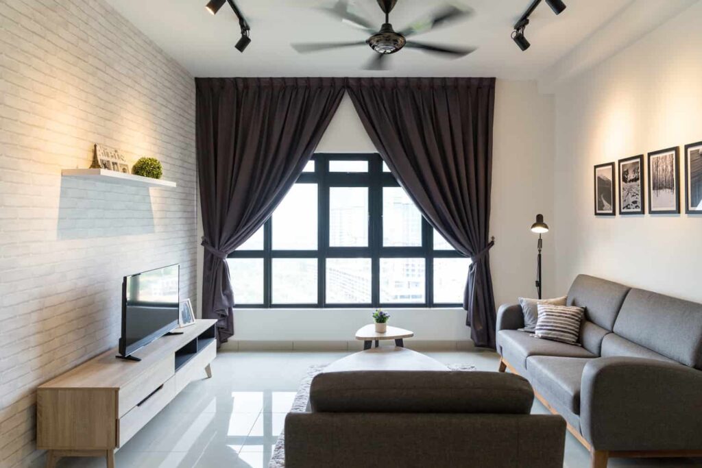 3 Simple Tricks To Make A Small Room Look Bigger - Bullock's Buzz