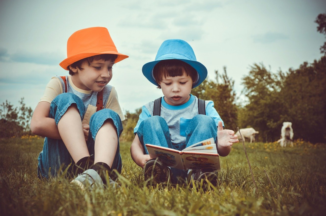 5 Ways You Can Help Your Child Become a Better Reader - Bullock's Buzz